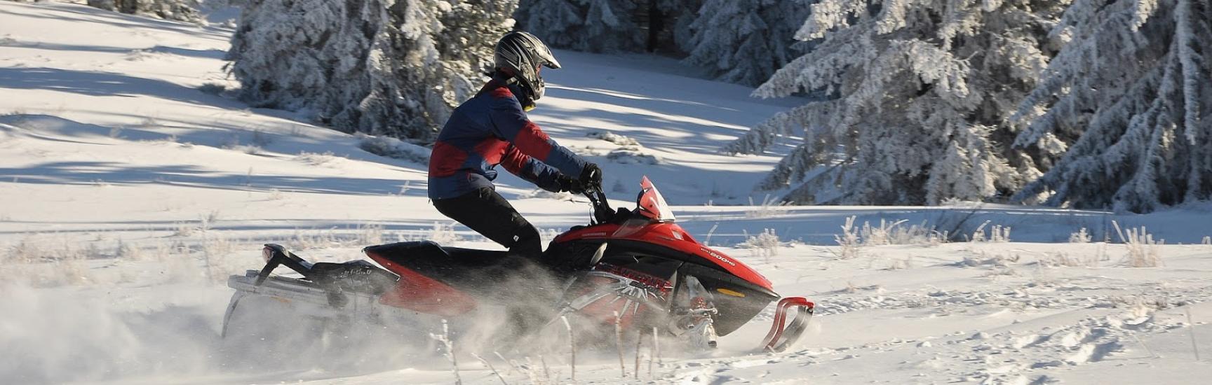 When Was the First Snowmobile Invented? | Surex
